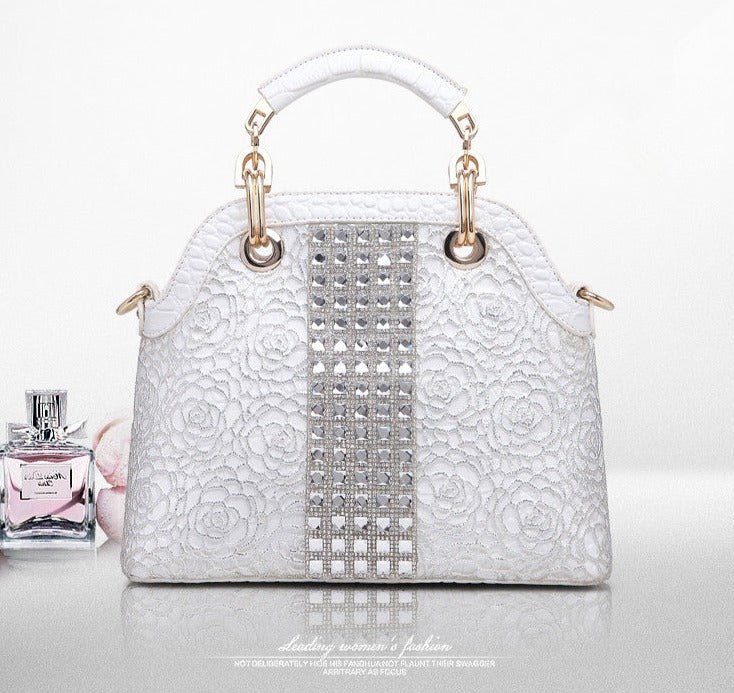 Luxury diamond handbags - Julie bags