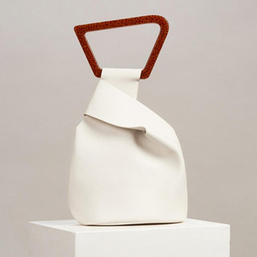 Acrylic Handle bucket - Julie bags