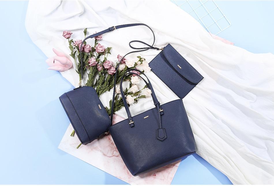 luxury lady bags set - Julie bags