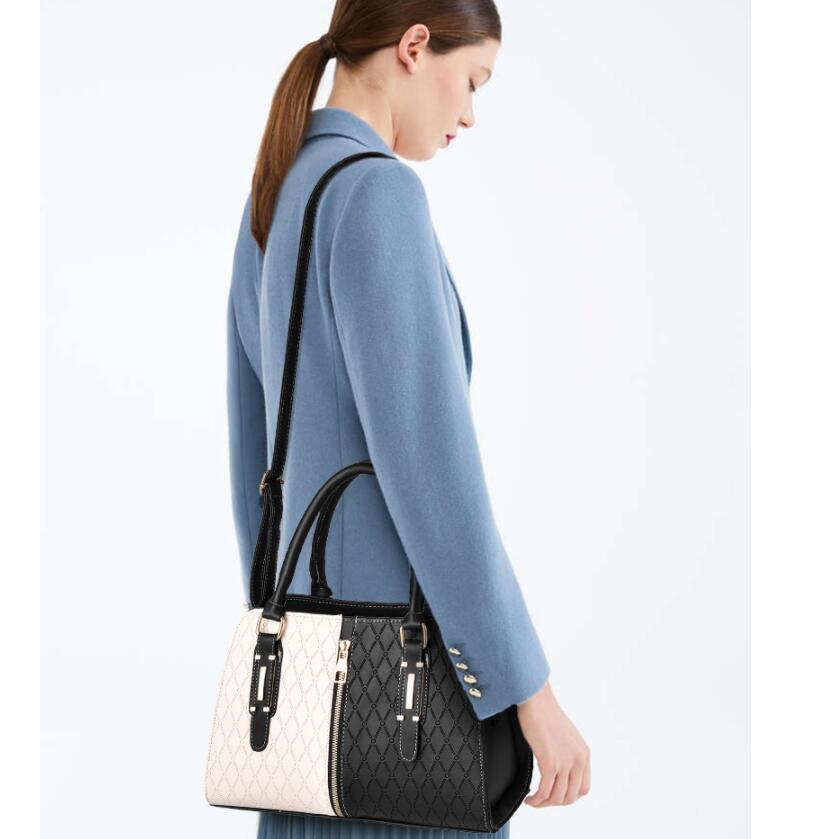 Lulia leather Shoulder bag - Julie bags